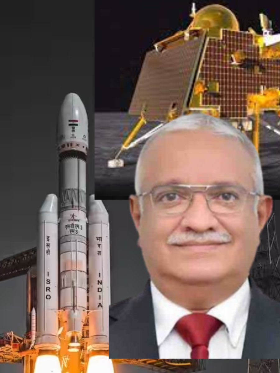 Chandrayaan-3 make Kaynes Technology Ramesh Kannan billionaire in just ...