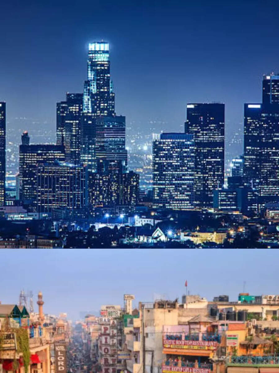 difference between metropolitan and cosmopolitan city | Times Now Navbharat