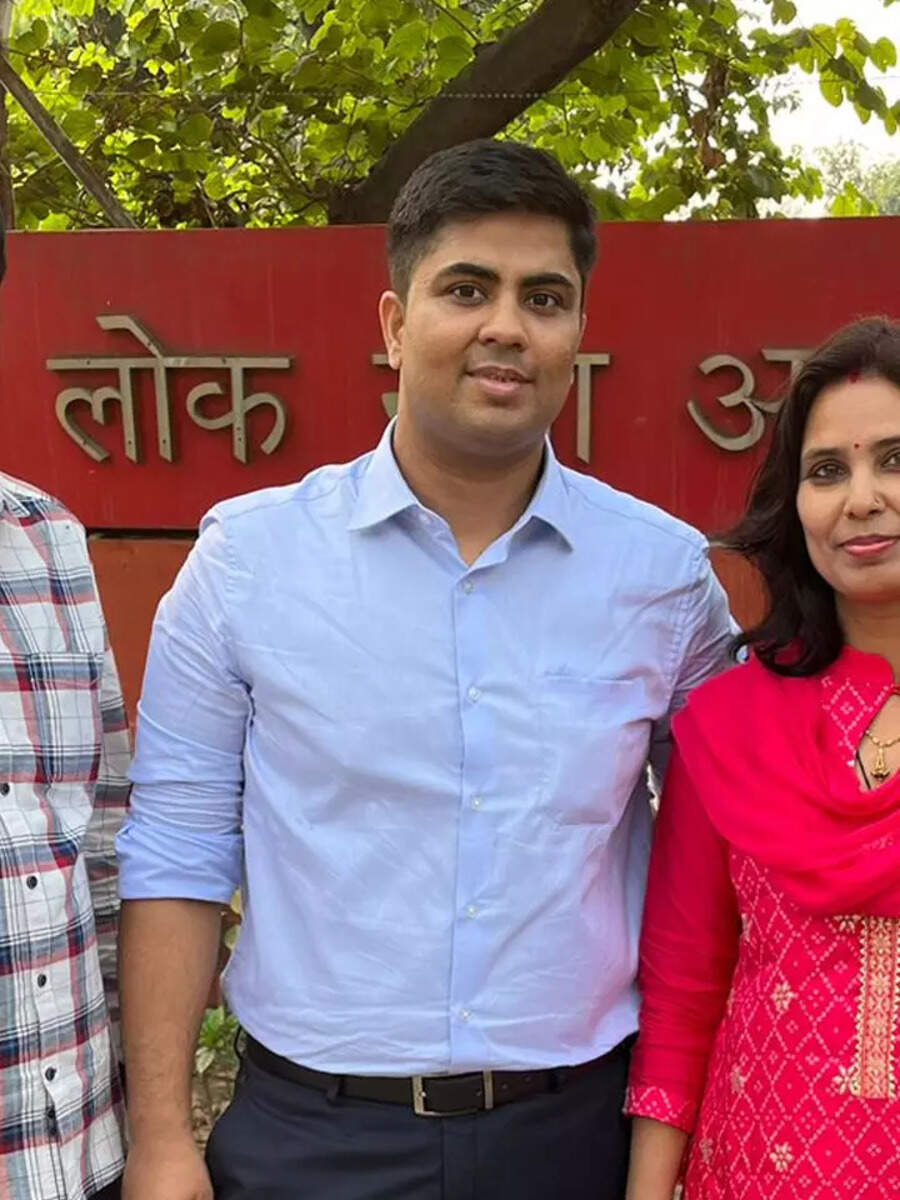 IAS Success Story of Aaditya Pandey who took his breakup as a challenge ...