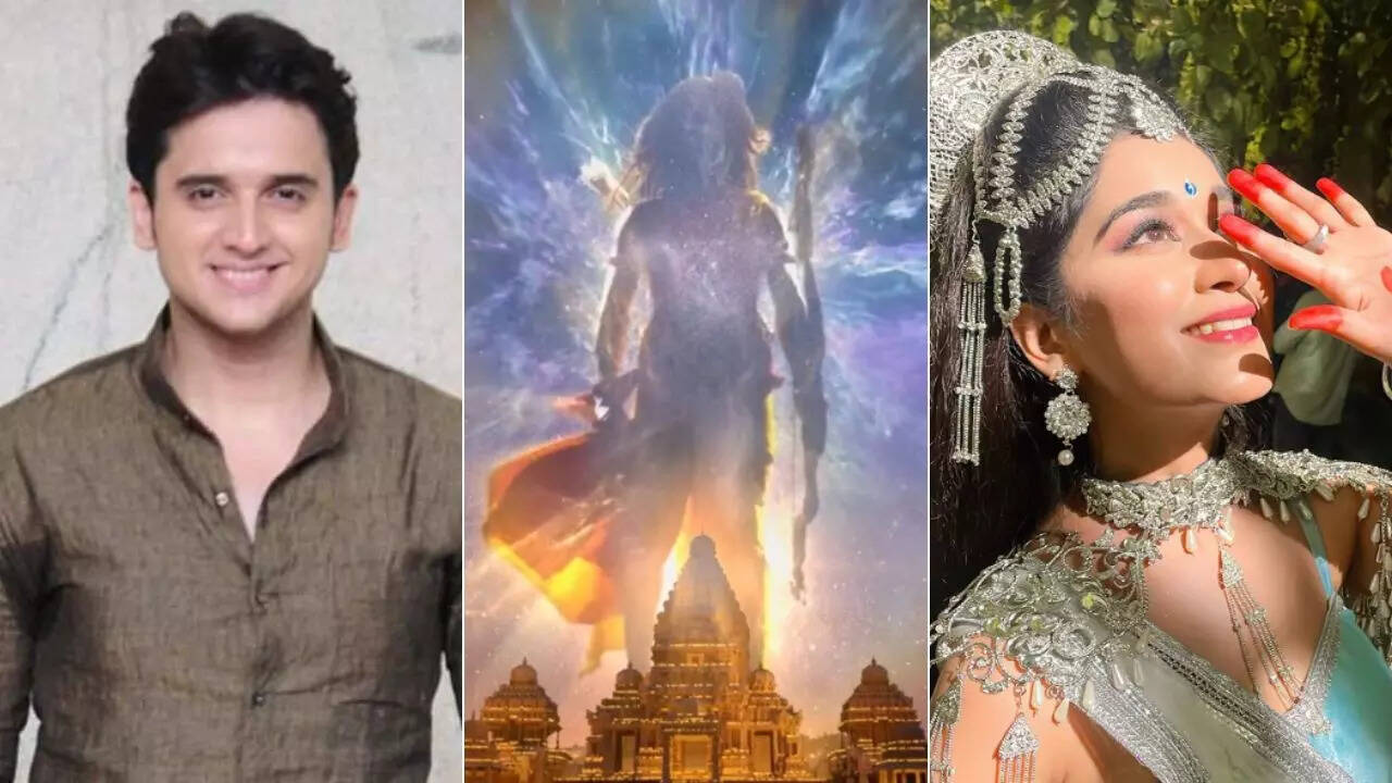 Shrimad Ramayan Cast: भगवान राम सहित इन किरदारों के लिए फाइनल हुई कास्ट ...