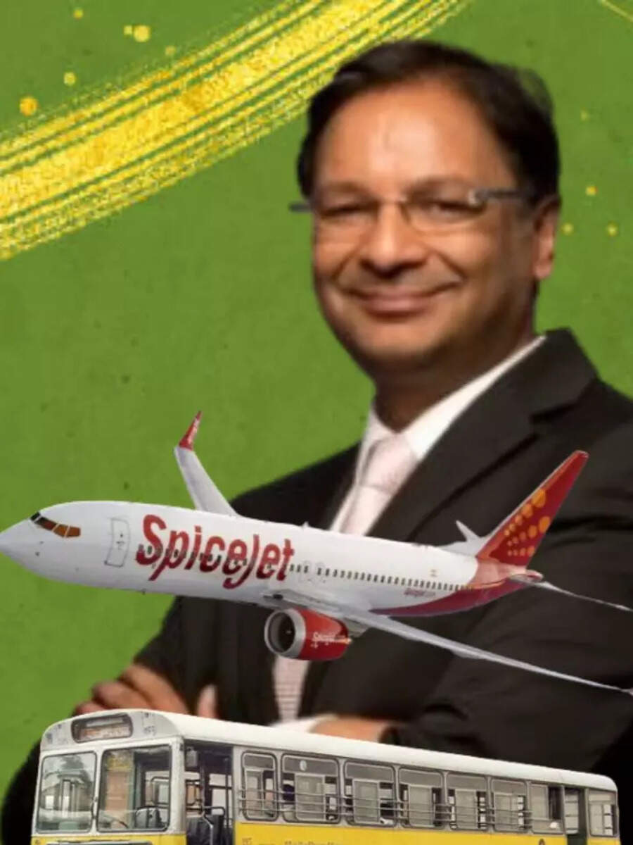 Ajay Singh Many Times Saved Spicejet, Spicejet Flight Status, Spicejet ...