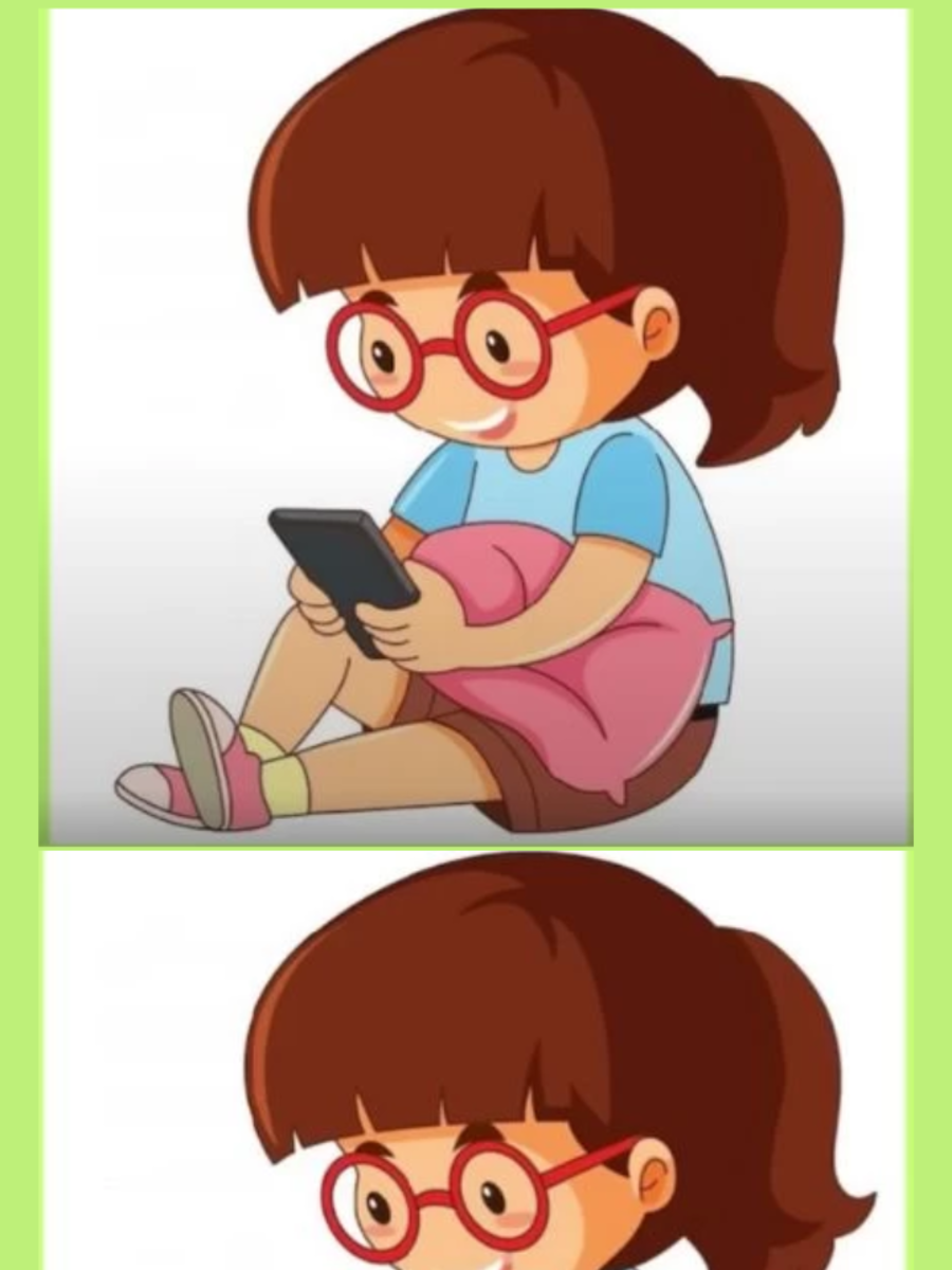 Optical Illusion Brain Teaser Can You Find 4 Differences In This Puzzle ...