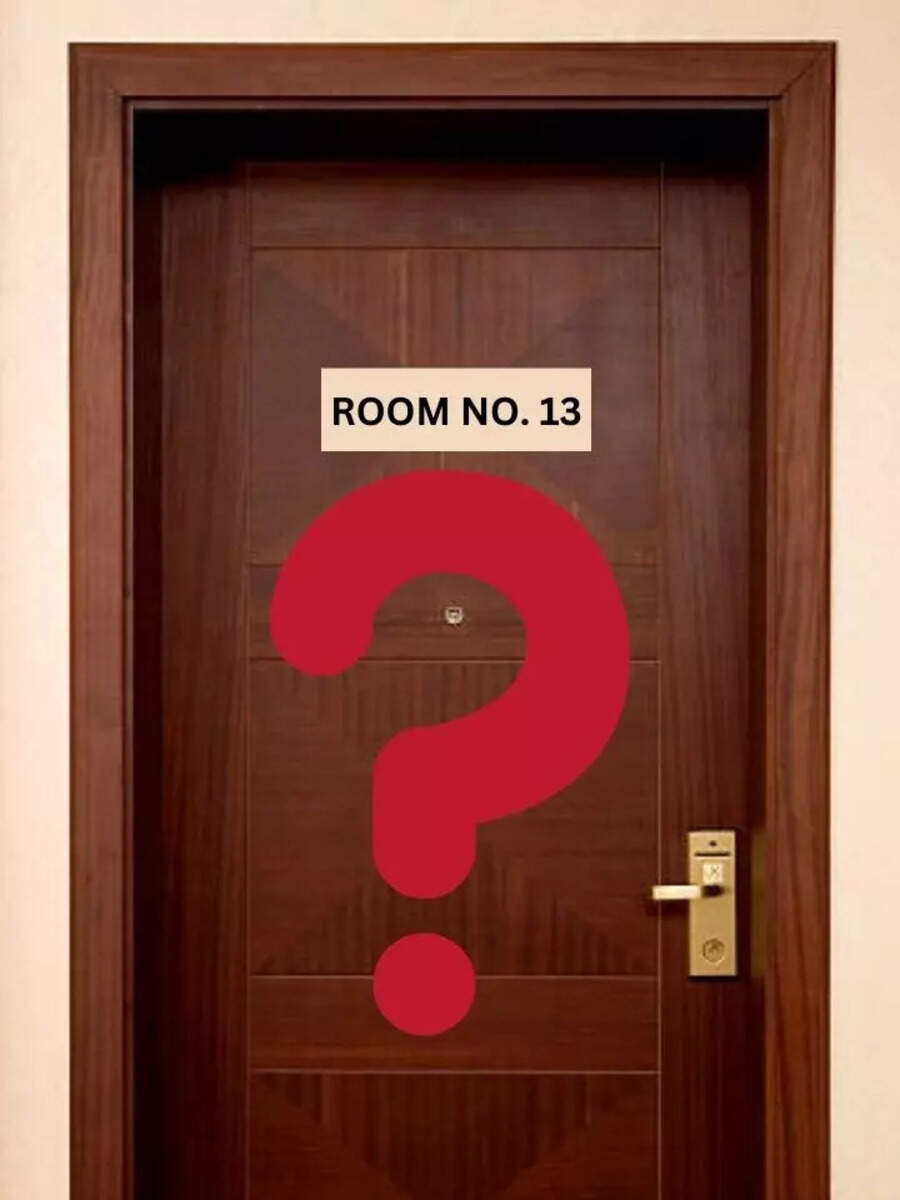 Why Is There No Room Number 13 Or 13th Floor In Hotels Here Is Reason ...