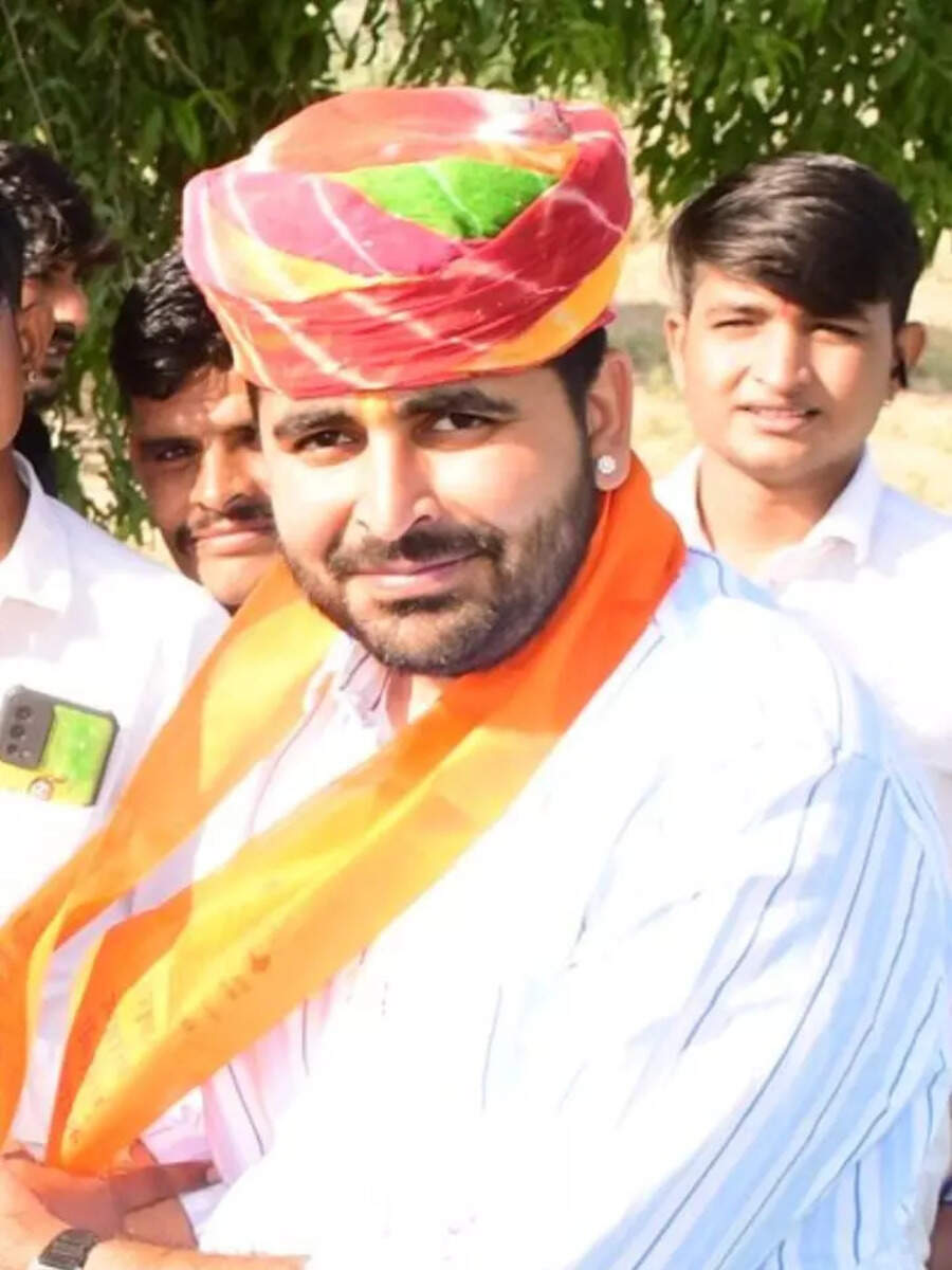 Ravindra Singh Bhati Seat Result know Ravindra Bhati Education ...