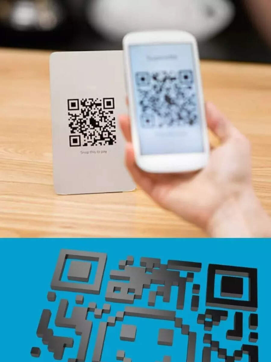 How to Create QR Code On Any Device All Step In Hindi: आप भी बना सकते ...