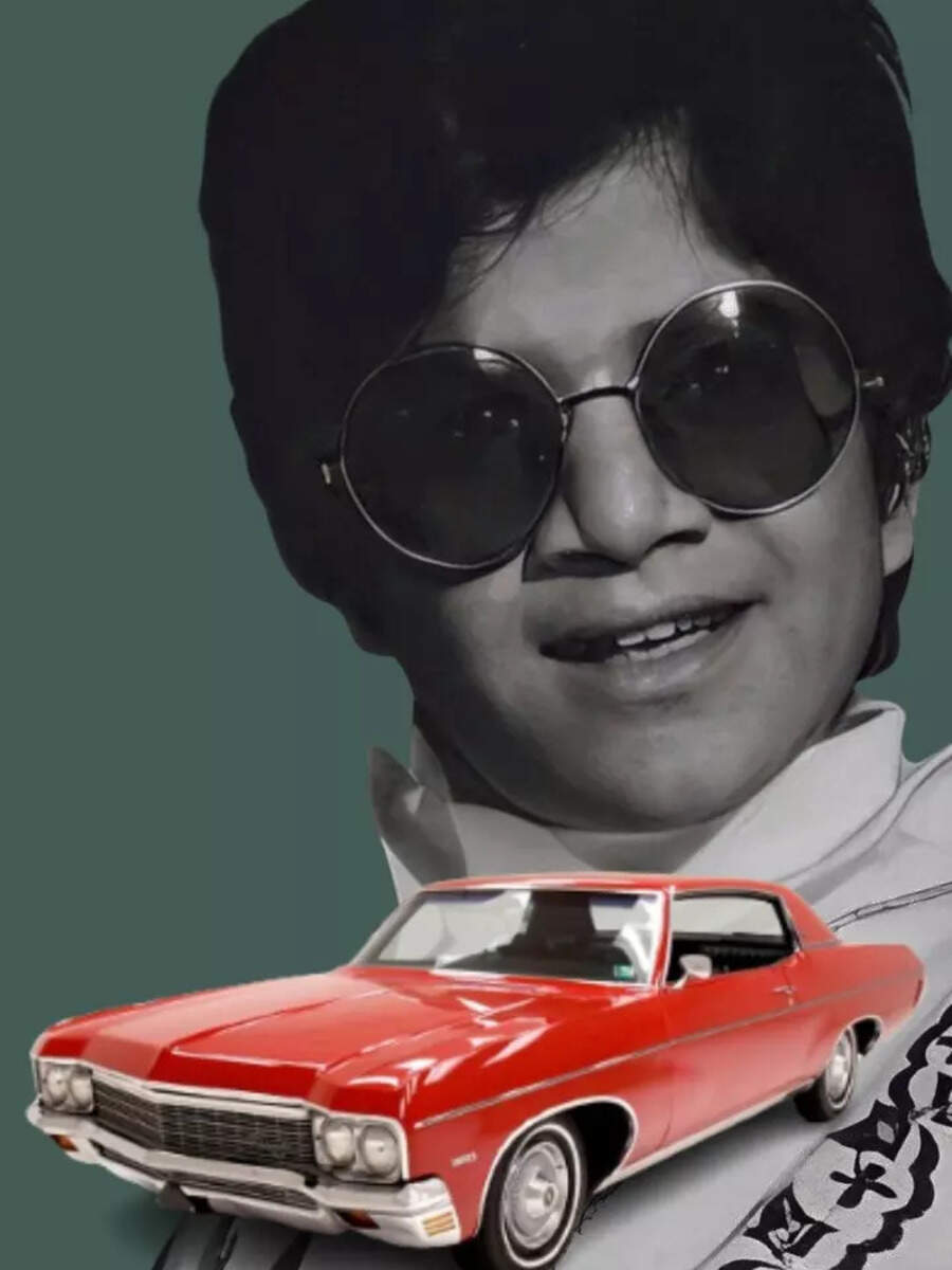 Junior Mahmood Corvette Impala | Times Now Navbharat