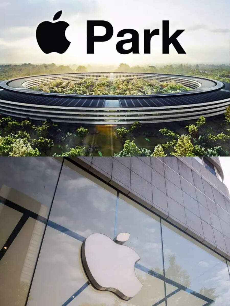 Apple Headquarters Apple Park Design Security Specialty And Technology ...
