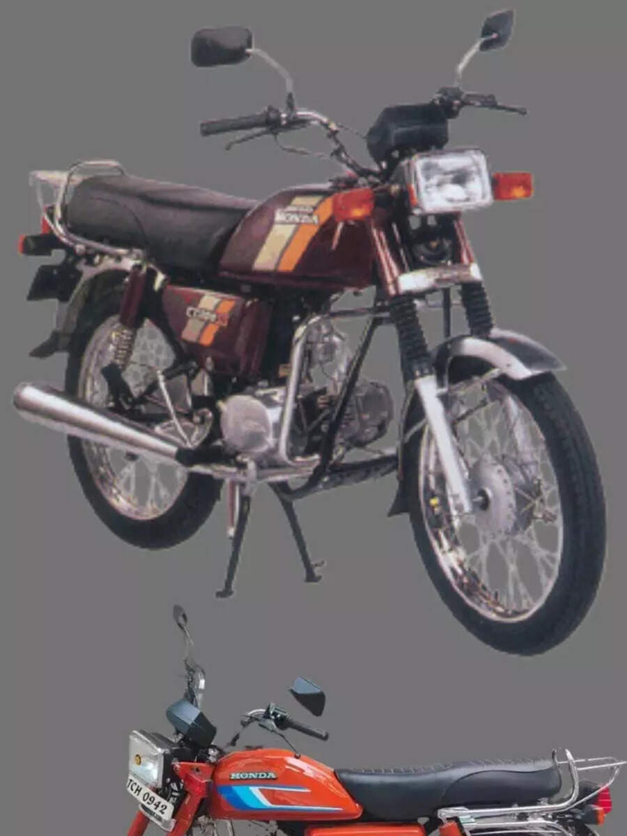 Hero Honda CD100 SS | Times Now Navbharat