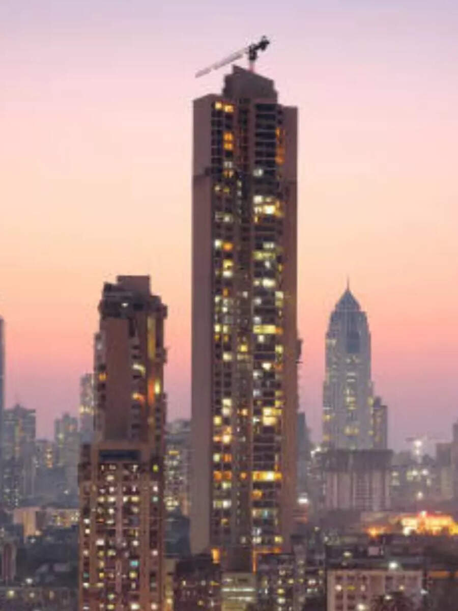These are the Top ten tallest buildings in India | Times Now Navbharat