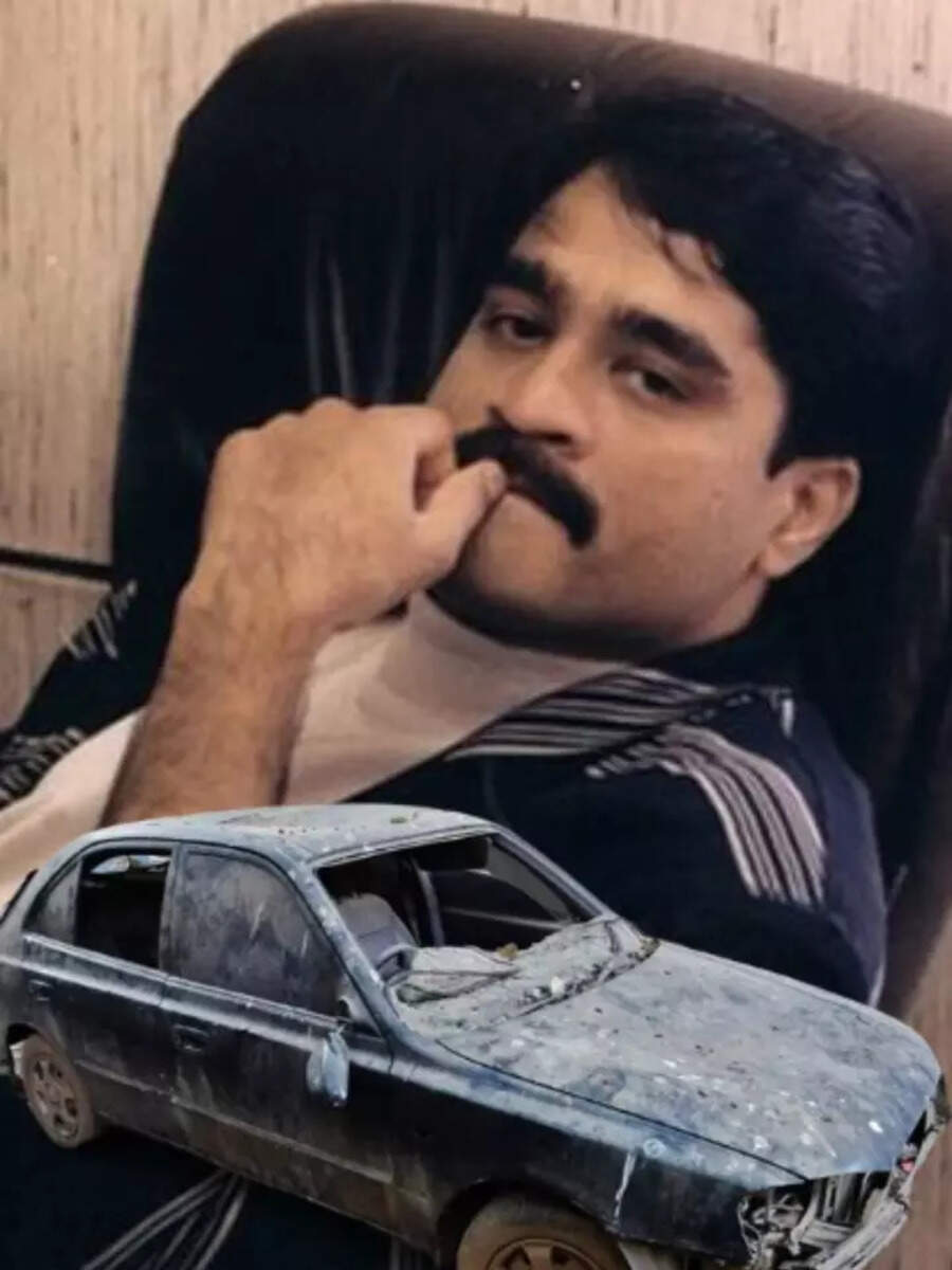 Dawood Ibrahim Car After Auction | Times Now Navbharat
