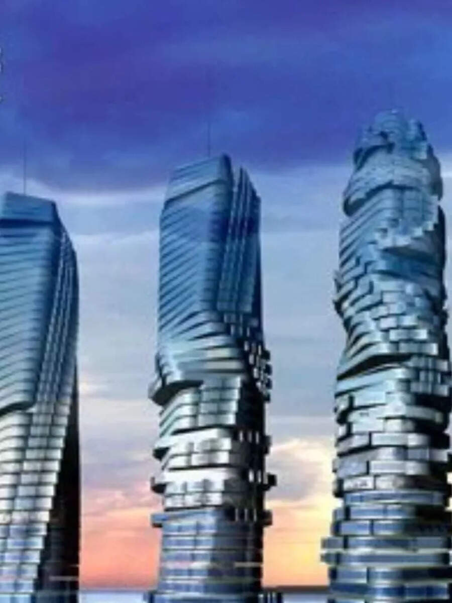 Dynamic Tower Dubai Completion Date, Dynamic Tower Architecture ...