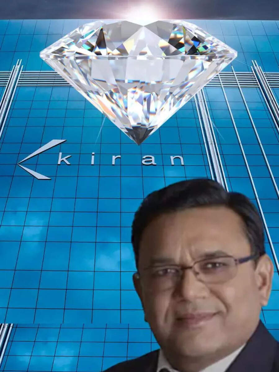 World Largest Diamonds Maker Company Owner is fourth Class pass Also ...