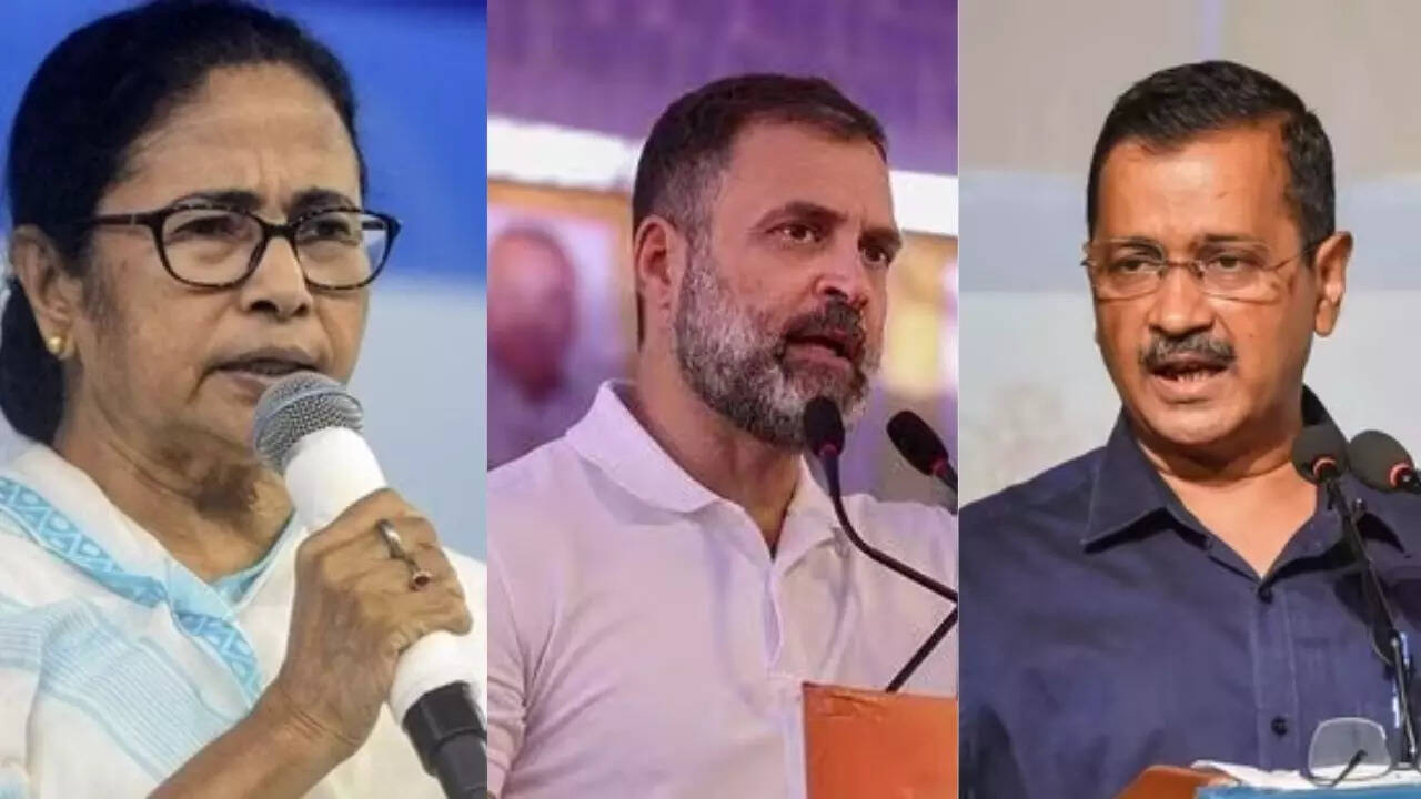 'INDI' Alliance Meeting: तो क्या ममता और केजरीवाल पका रहे अलग खिचड़ी ...