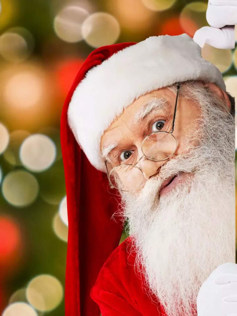 who is santa claus: where dose santa claus live | Times Now Navbharat