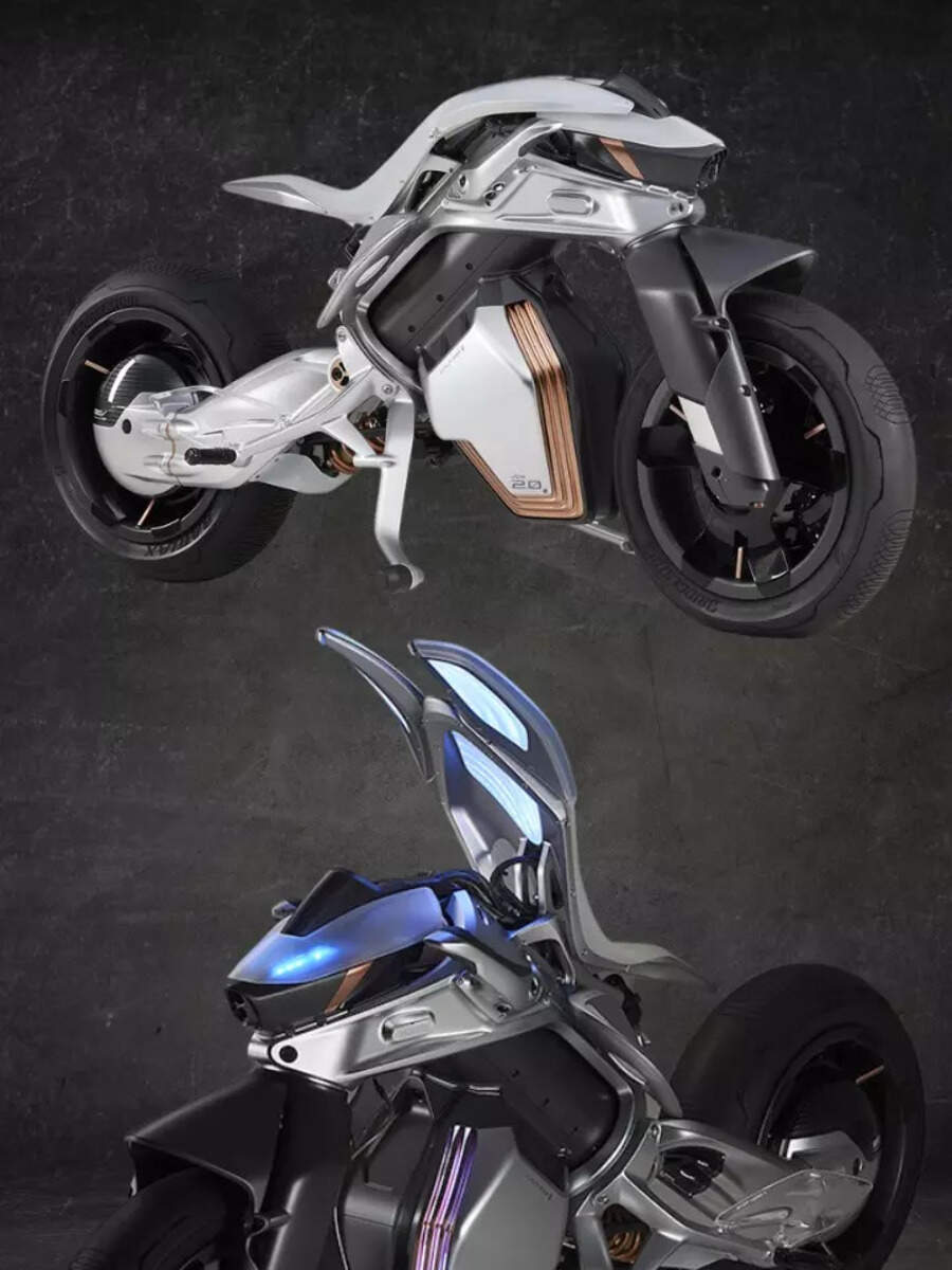 Yamaha Self Balancing Bike | Times Now Navbharat