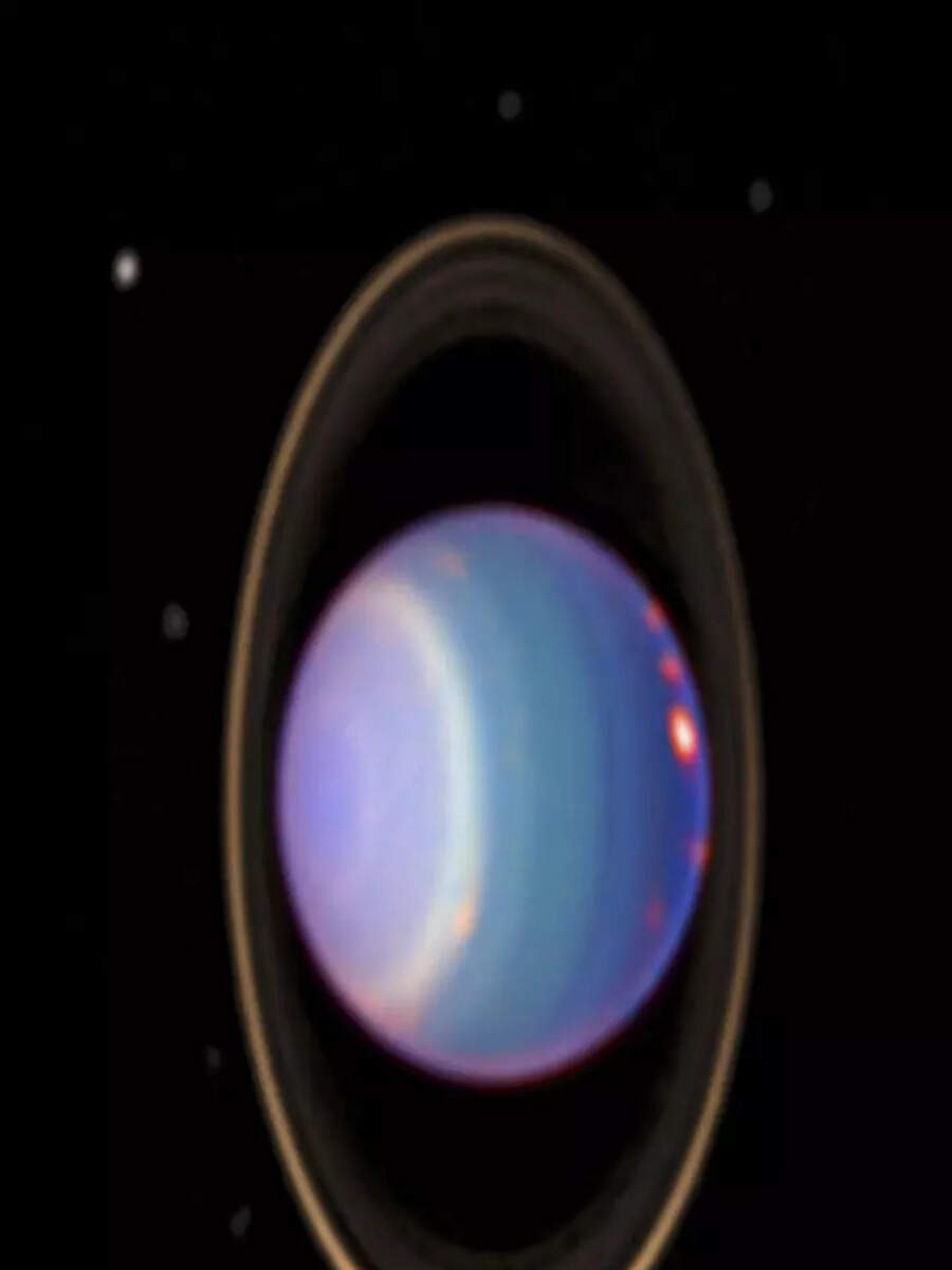 84 सालों के बराबर इस ग्रह पर होता है 1 साल, 17 घंटे का होता दिन-One ...