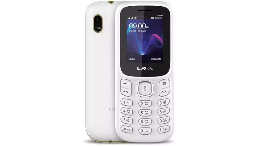 Best Keypad Phone Under 2000: Best keypad phones under Rs 2,000 for ...
