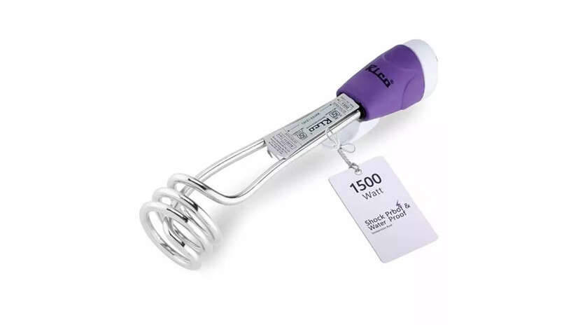6 Best Immersion Rods In India For Fast Water Heating
