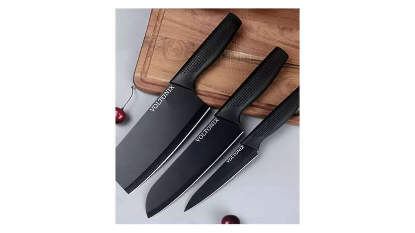 5 Best Professional Kitchen Knife Set For The Chef In You