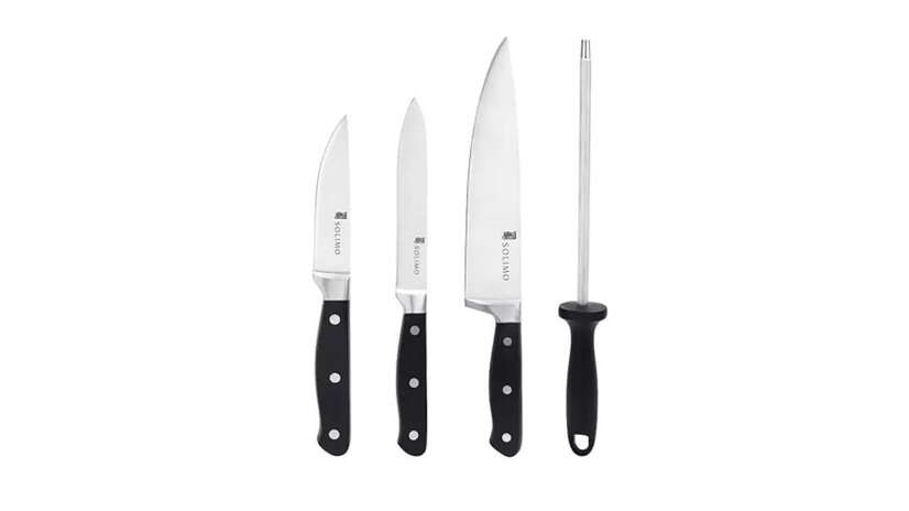 5 Best Professional Kitchen Knife Set For The Chef In You