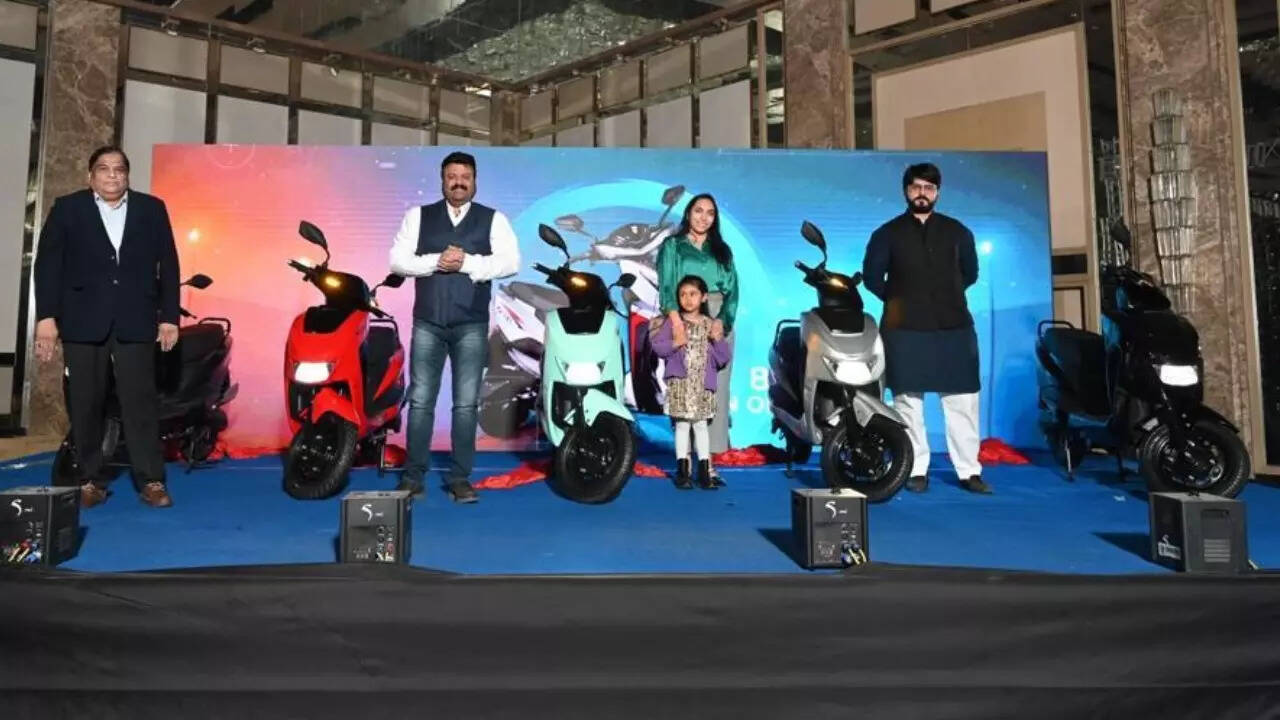 Yo Bikes Launces Trust Drift HX Electric Scooter In India Will Run Up ...