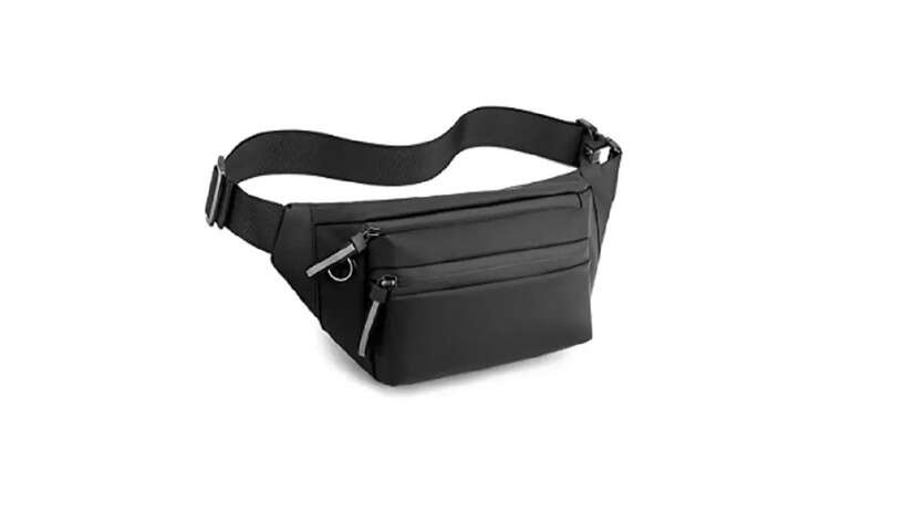 Best Unisex Waist Bags to Stay Organized on the Go