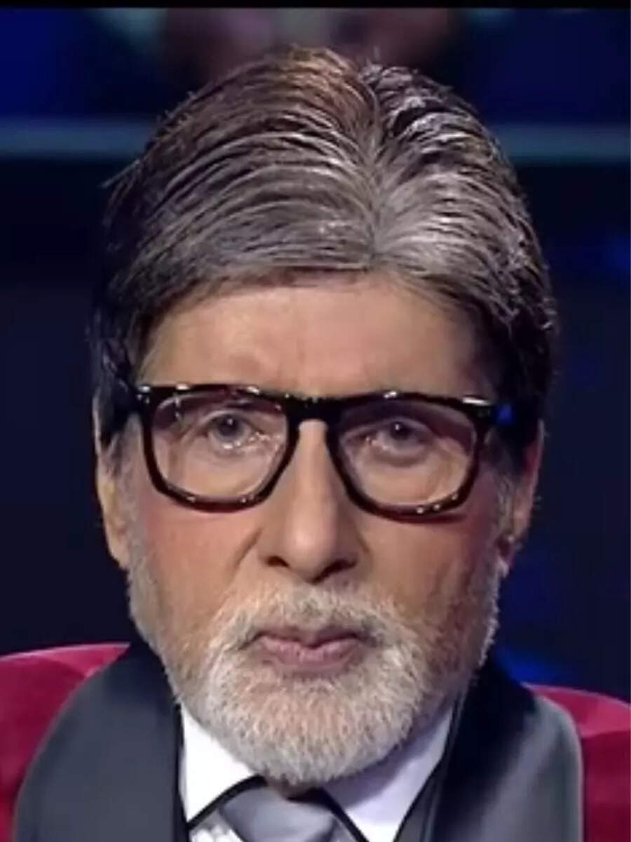 Amitabh Bachchan KBC 15 Fees Earning Net Worth In Rupees Endorsement ...