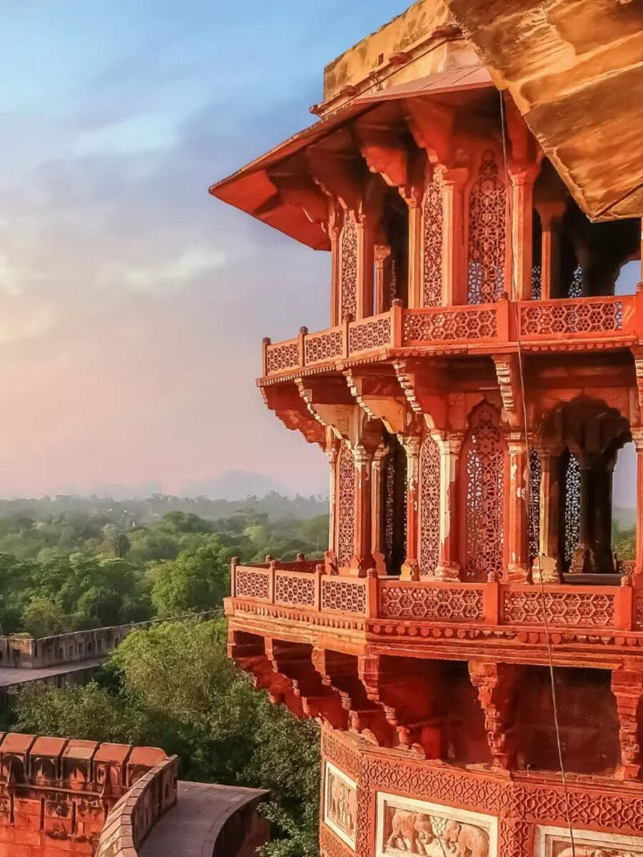 These Cities of Uttar Pradesh Were Capital of UP Before Lucknow | Times ...