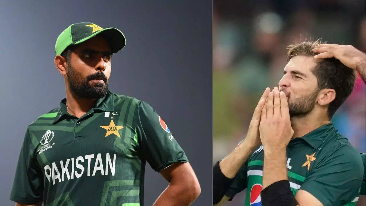 गलती से शाहीन बन गया T20I का कप्तान, अफरीदी ने सुझाया सही नाम - shahid ...