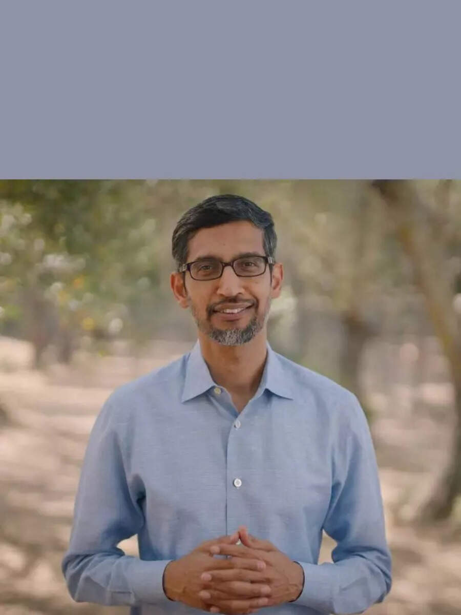 Google CEO Sundar Pichai Educational Qualification School College ...