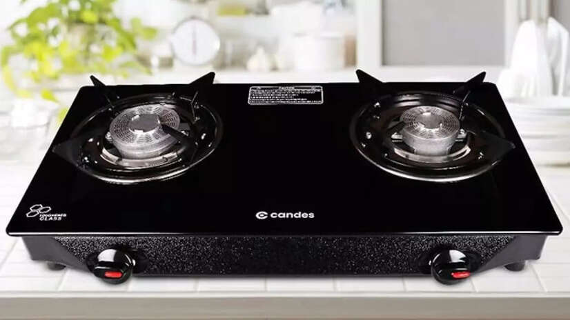 Best 2 Burner Gas Stoves with Toughened Glass Top to Upgrade Your Kitchen