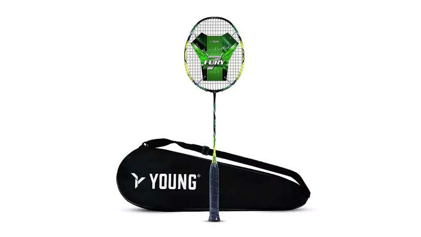 5 Best Badminton Rackets Under 2000 For You To Choose From