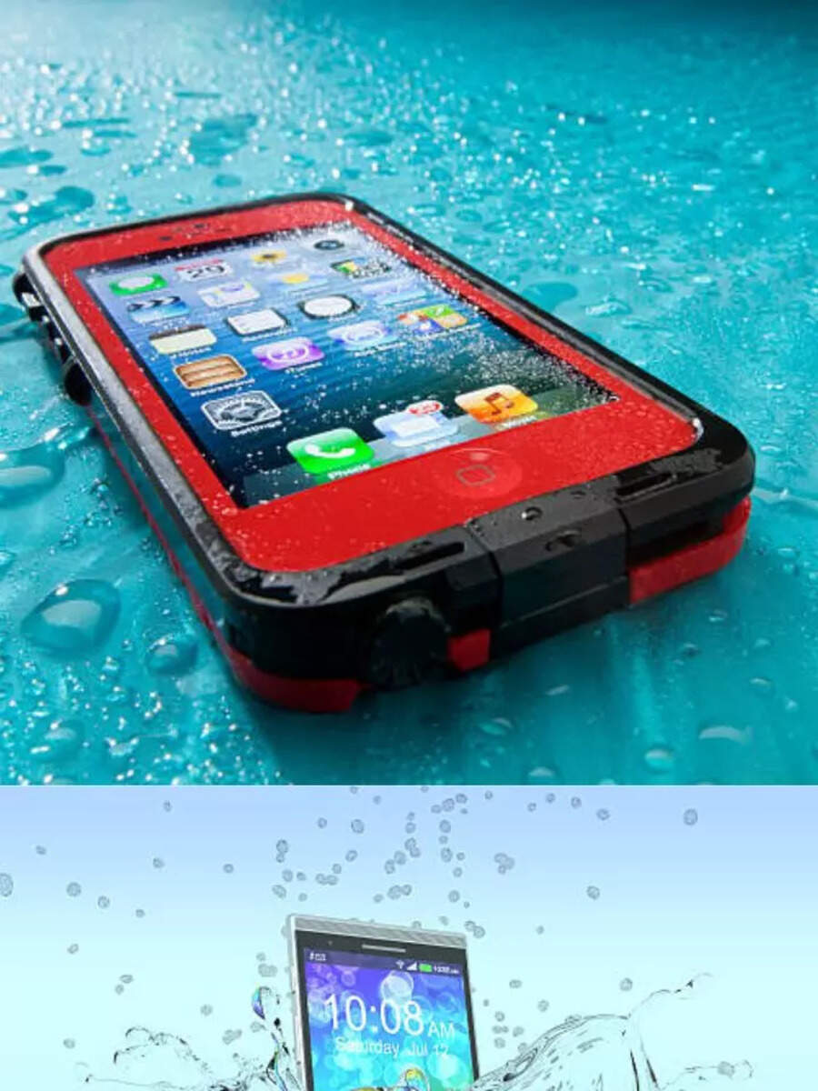 Waterproof Or Water Resistant Phones means Are phones fully waterproof ...
