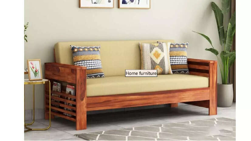 Best Wooden Sofa Sets to Add Luxury in Your Living Space