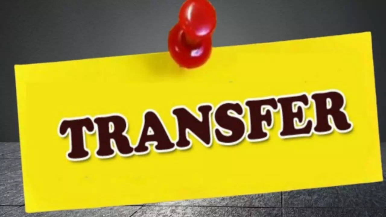 18 IPS Officer and 11 SP Transferred in Uttar Pradesh Check List Here ...