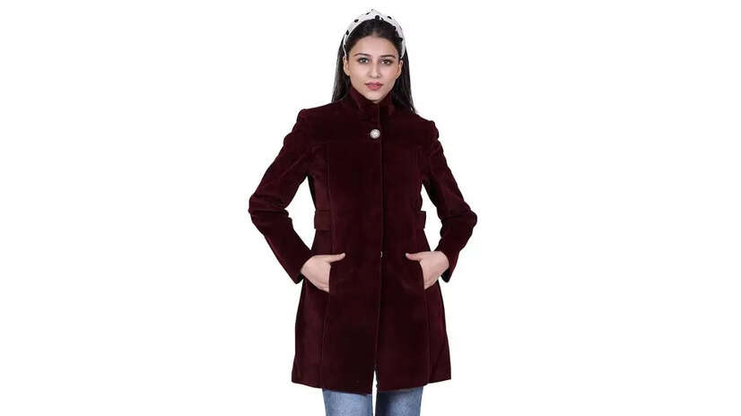 Trending Winter Coats for Women: Feel Comfort, Warmth, and Stylish at ...