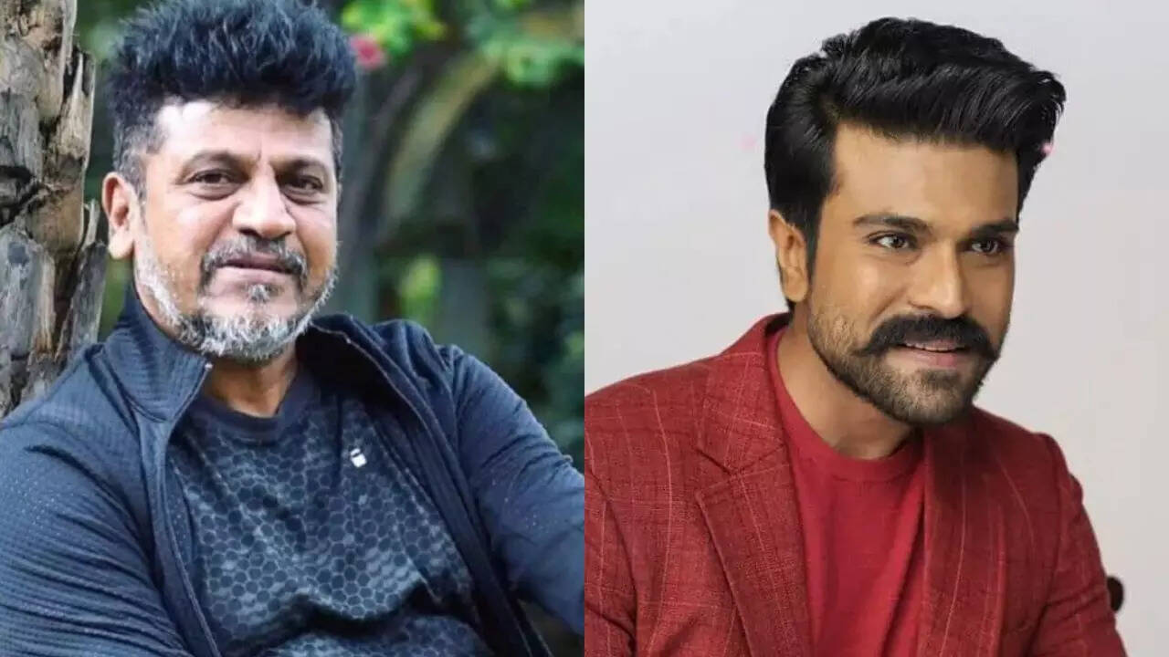 actor shiv rajkumar plays important role in ram charan movie- Ram ...