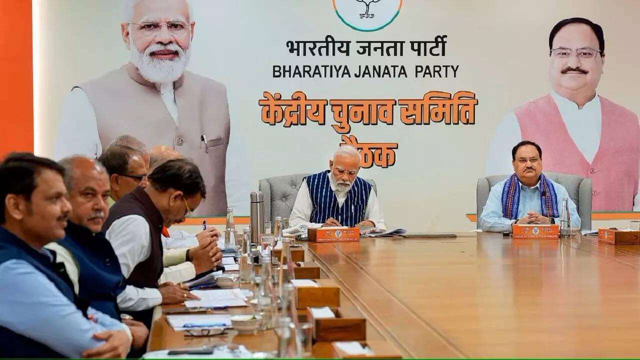 Lok Sabha Elections Programs Related To Inauguration Of Ram Temple And Increasing Support Base 