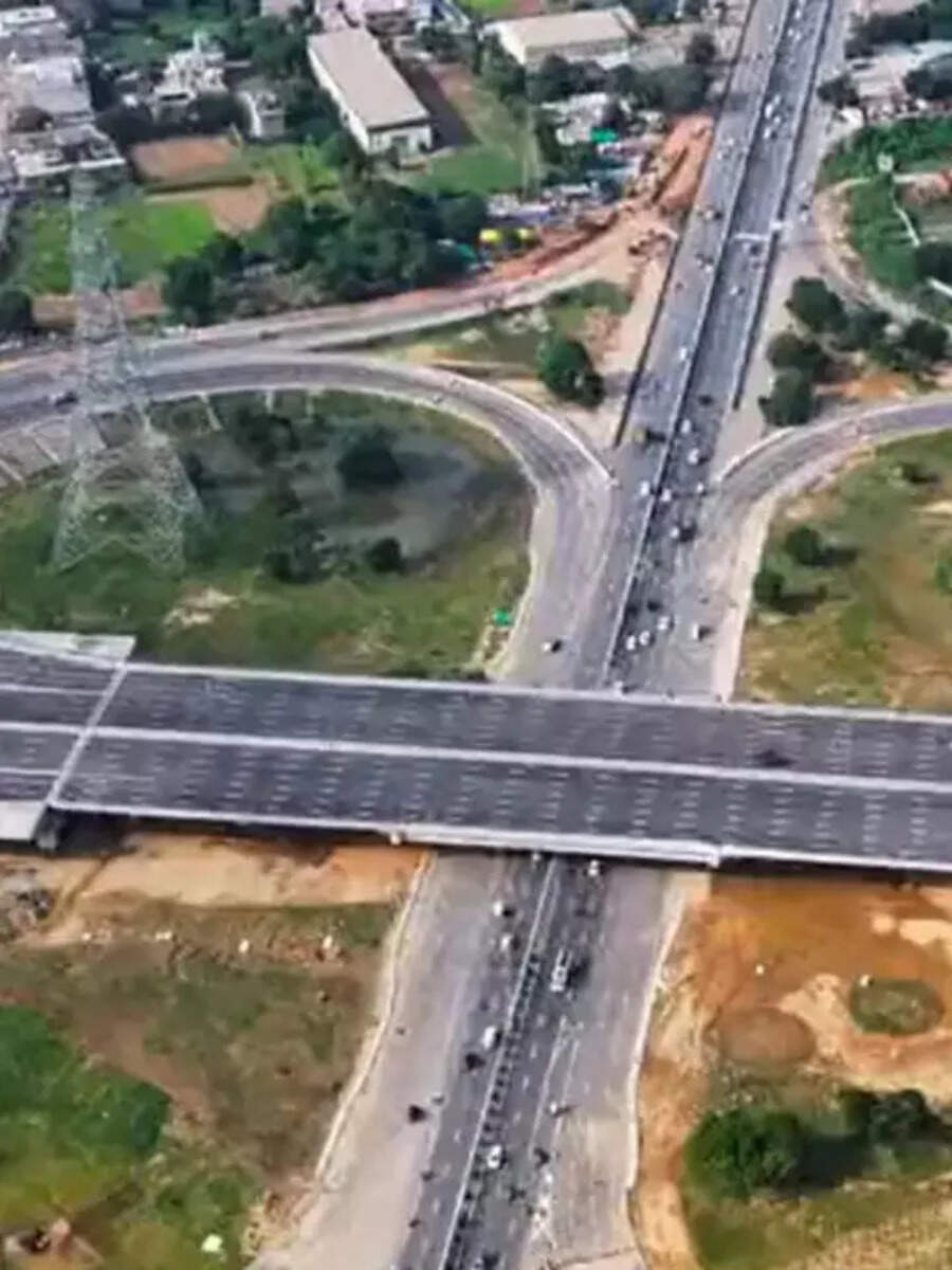 These Five expressways of India will be all time best During journey ...