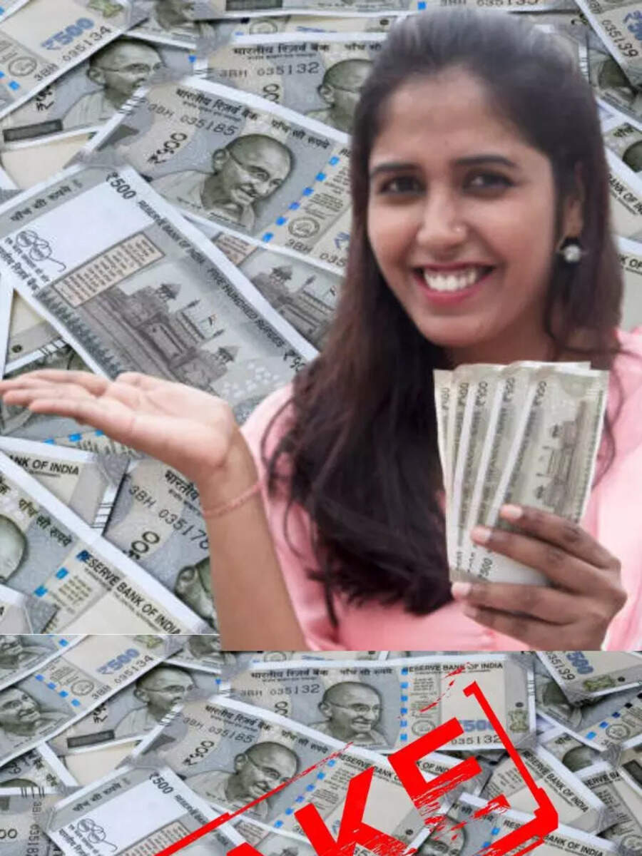 rs 500 note real vs fake 500 note Simple way to indian currency ...