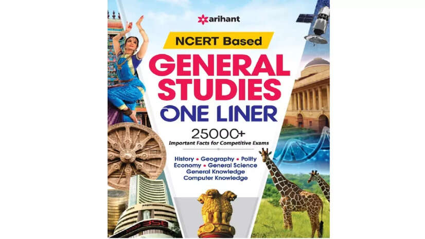 General Knowledge Books to Boost Up Your Competitive Exam Preparations