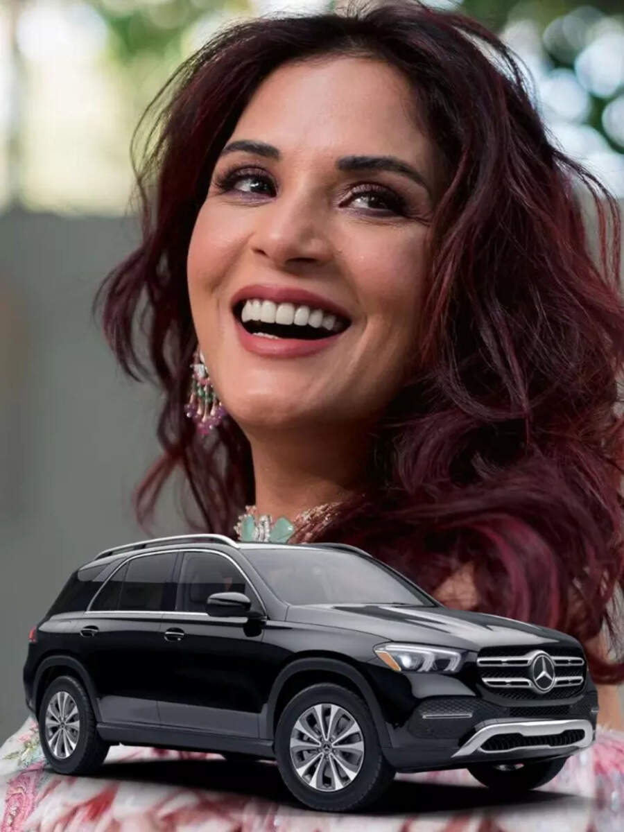 Richa Chadha Car Collection | Times Now Navbharat