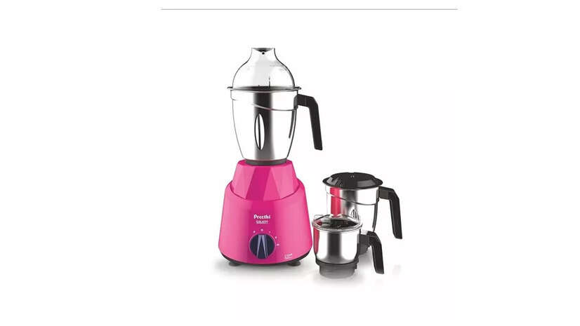 5 Best Auto-Shut Off Mixer Grinders 2024