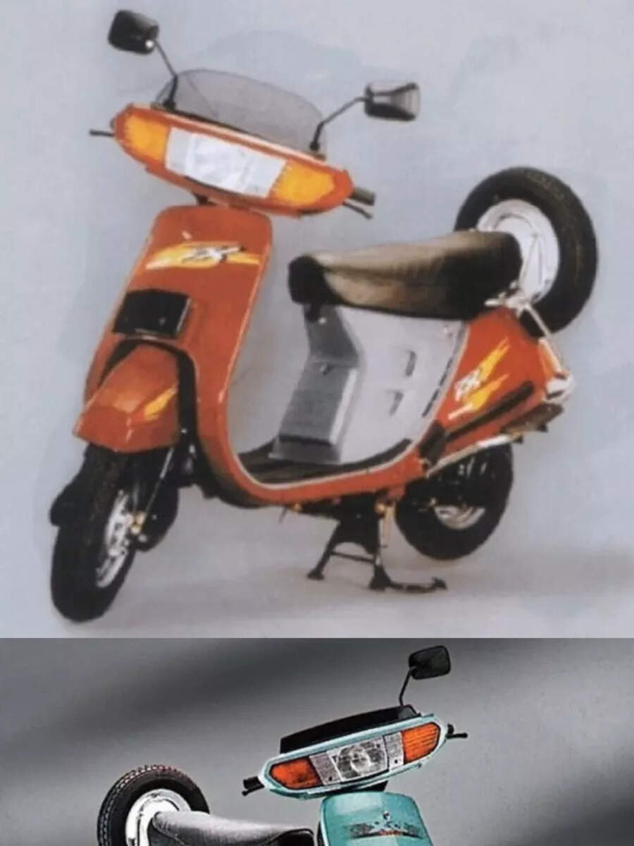 Kinetic Honda Fisrt Self Start Scooter | Times Now Navbharat