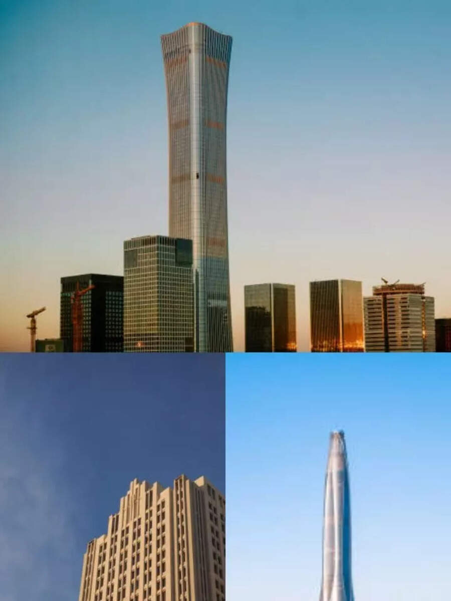list of Top 10 Tallest Buildings in World | Times Now Navbharat