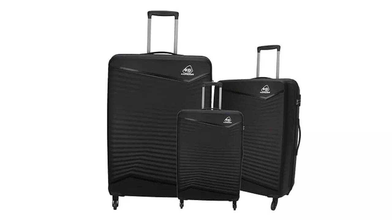 Best Trolley Bags Sets to Pack All Your On-the-Go Essentials