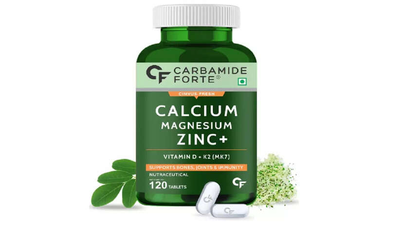 Best Calcium Tablets: Give Your Bones Energetic Steps