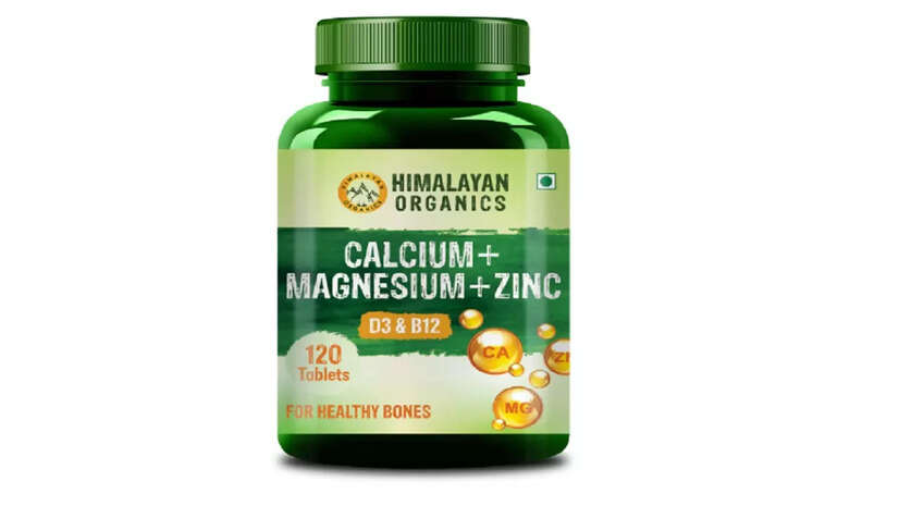 Best Calcium Tablets: Give Your Bones Energetic Steps