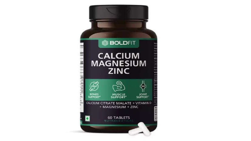 Best Calcium Tablets: Give Your Bones Energetic Steps