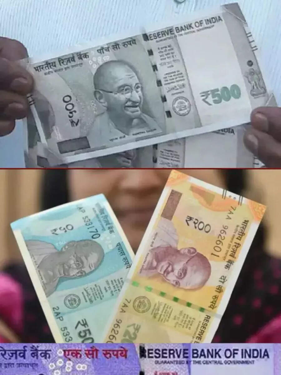 What To Do If You Get Fake Currency Note, Know These Six Important ...